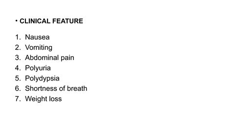 Diabetic Ketoacidosis And Hyperosmolar Non Ketotic Coma Pptx