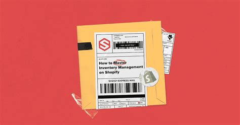 How To Master Inventory Management On Shopify