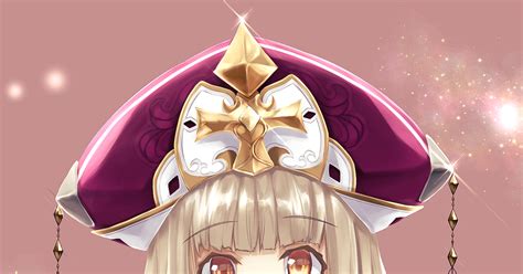 白猫プロジェクト ルウシェちゃん ぱぺる＠fanbox始めましたのイラスト Pixiv