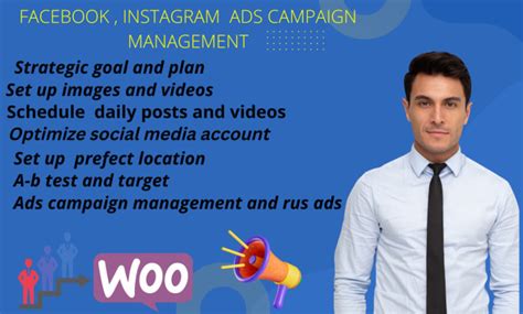 Set Up Facebook Ads And Manage Your Social Ads By Tareqhasan459 Fiverr