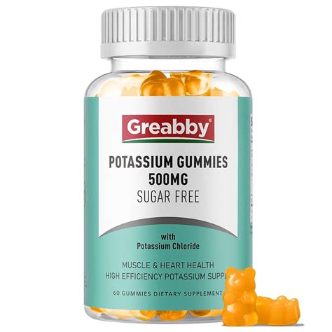 10 Best Potassium Supplement For Seniors In 2026 Supplements Review