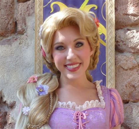 Princess Rapunzel At Disney World Disney Princess Costumes Princess Rapunzel Rapunzel Cosplay