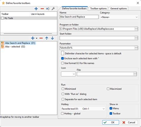 Docs — Aba Search And Replace