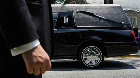 Why Do Hearses Have Metal S Shaped Scrolls Where The Back Windows