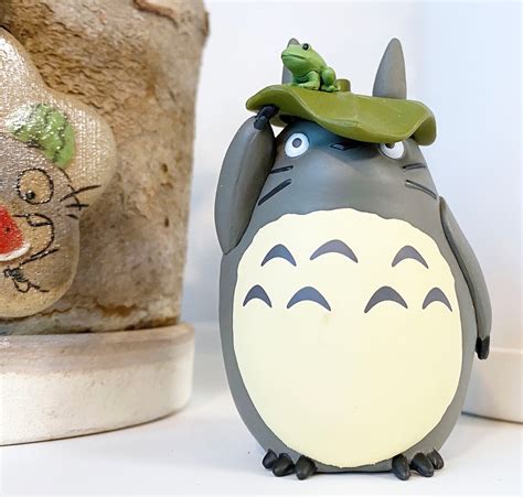 개구리 친구 토토로 콜리colley