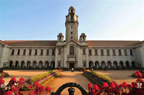 Iits Vs Iisc Heres How The Two Institutions Differ From One Another