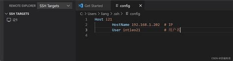 【linux】（四）vs code远程开发方式 实验室服务器使用vs code远程开发 vs code远程开发 源文件在哪 csdn博客