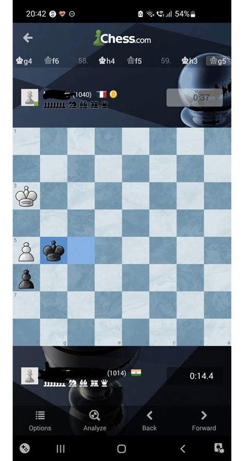 This Is Why You Should Learn Basic Endgames Rchessbeginners