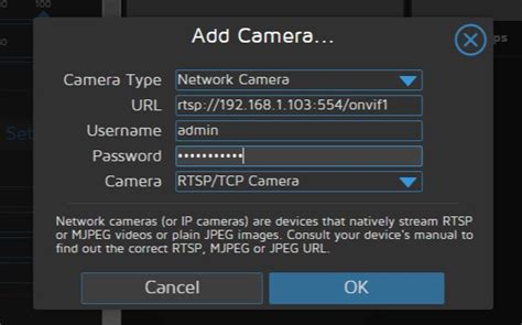 Networkcam Add Fail · Issue 20 · Hassio Addonsaddon Motioneye · Github