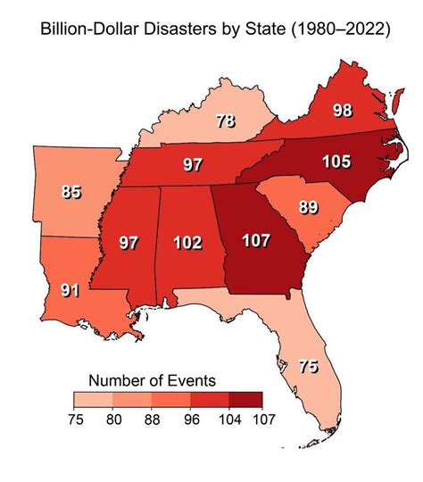 Climate Disasters Are Costing Georgia Billions And Threaten Agriculture
