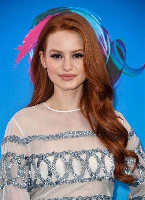 Madelaine Petsch Teen Choice Awards In Los Angeles Celebmafia