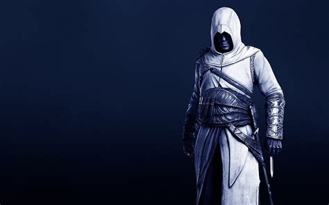 Oscuridad Disfraz Cuchillo Assassin S Creed Assassin S Creed Fondo
