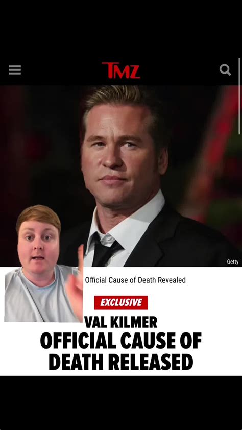 Val Kilmer Fat Meme
