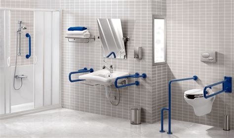 Baños Accesibles Para Una Mayor Autonomía