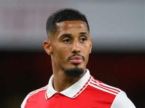 William Saliba Transfer Had Helping Hand From Arsenal Great As Rio