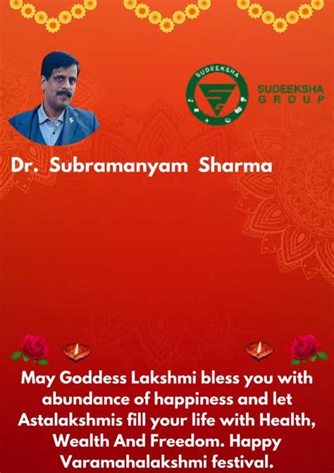 Rtndr Subramanyam Sharma Gouravaram Posted On Linkedin