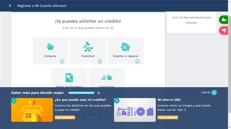 Taller el linea SABER MÁS PARA DECIDIR MEJOR de Infonavit