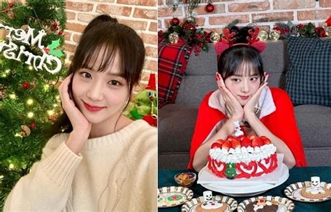Mp★그램 블랙핑크 지수 메리 크리스마스러블리 매력 가득
