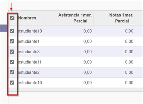 Odoo How To Hide Or Remove Checkbox Column By Default On Tree View