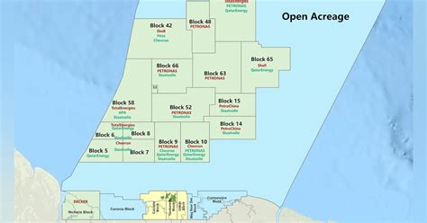 Petronas Completes First Of Four Well Drilling Campaign In Block