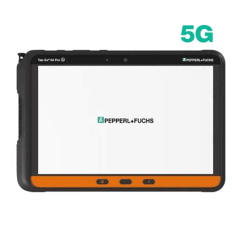 Tab Ex® 04 Pro D2 5g Tablet Android™ Aim Touch