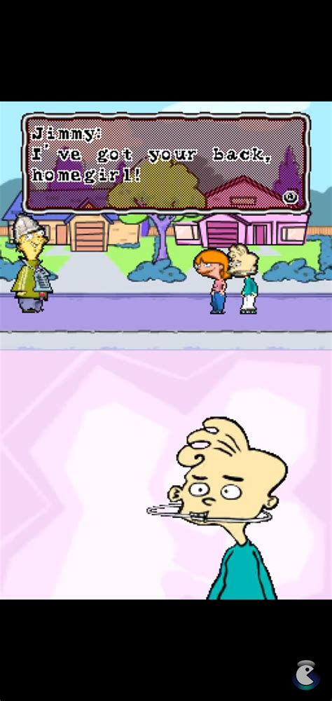 Jimmy Has Your Back Rededdneddy