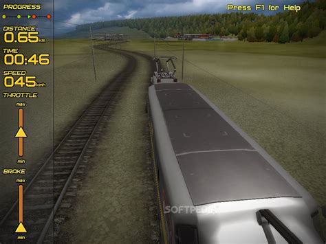 Passenger Train Simulator Download Softpedia