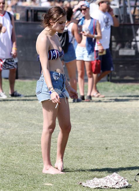 Tallulah Belle Williss Feet