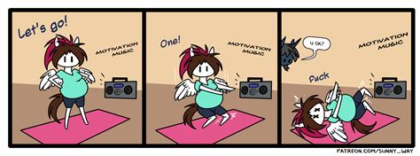 Fitness By Sunnyway Hentai Foundry