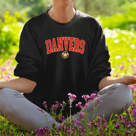 Brie Larson Danvers Shirt Breakingo