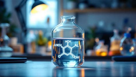 De Structuur Van Een Vet Molecuul Glycerol En Vetzuren Vetgezond