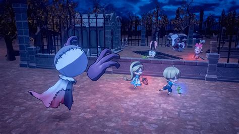 Nintendo Switch™ソフト『オバケイドロ！』2月18日800より毎週土日限定【わいわいタイム】が登場！andダウンロード版「50