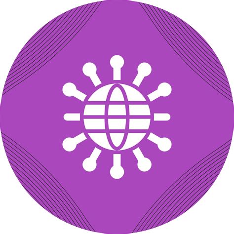 Network Topology Vector Icon 28774427 Vector Art At Vecteezy