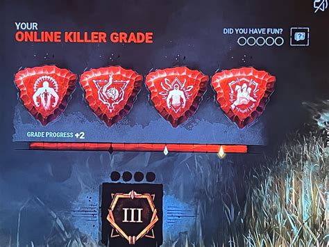 I Got All Iridescent For The First Time R Dbd Irl