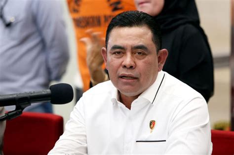 Meski Ada El Nino Satgas Pangan Polri Pastikan Stok Beras Aman Hingga