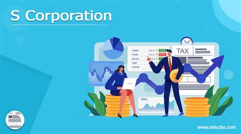S Corporation Defintion Benefits Llc And C Corp Examples