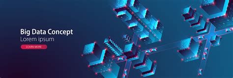 스마트 시티 아이소메트릭 빅 데이터 개념 데이터베이스 추상 기술 배경입니다 벡터 일러스트레이션 0명에 대한 스톡 벡터 아트 및 기타 이미지 Istock