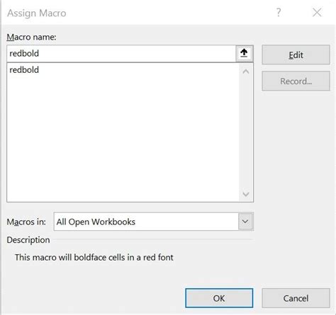 How To Run Macro In Excel Becker
