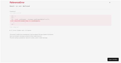 Emotion Issue Template Forked Codesandbox