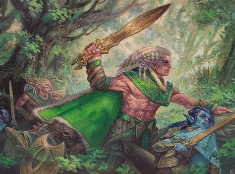 A Pair Of Uncommon Sagas Highlight Todays Mtg Kaldheim Spoilers