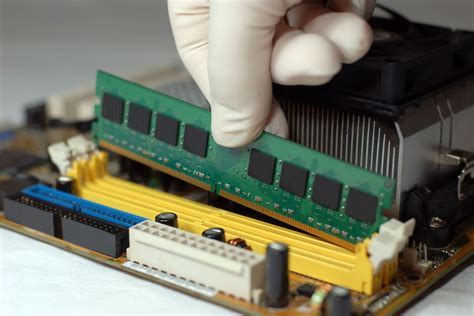 What Does A Ram Module Look Like