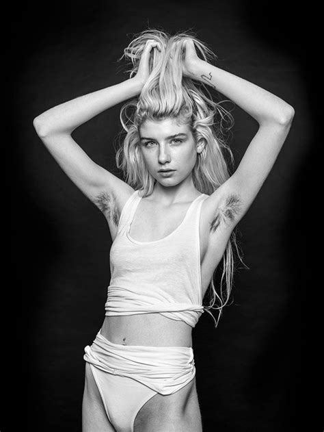 Natural Unshaved Women Armpit Hair Ben Hopper Beautiful People