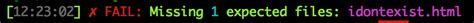 Gulp Silently Failing No Errors Printed To Console Stack Overflow
