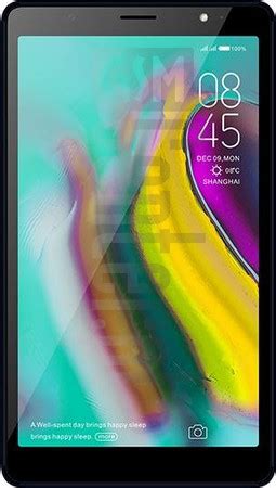 TECNO Tab Specification IMEI Info