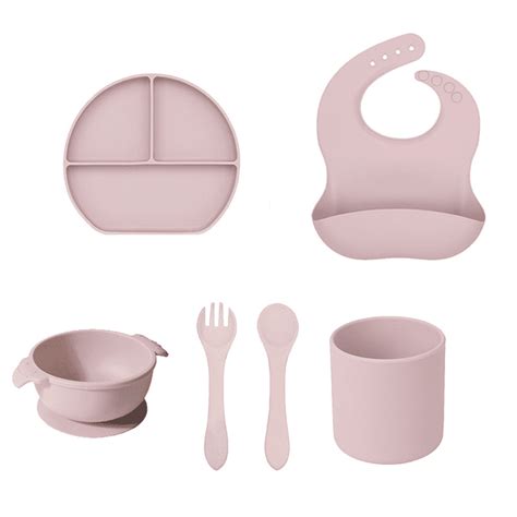 Set Alimentación Para Bebé