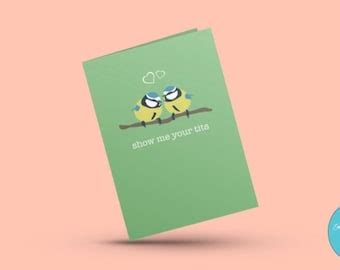 Show Me Your Tits Etsy