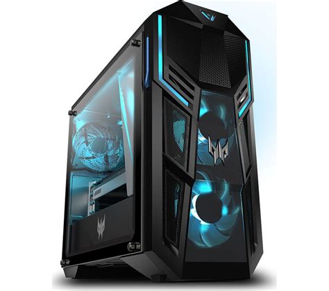 Acer Predator Orion Po Gaming Pc Intelcore I Rtx Ti Tb Hdd Gb Ssd