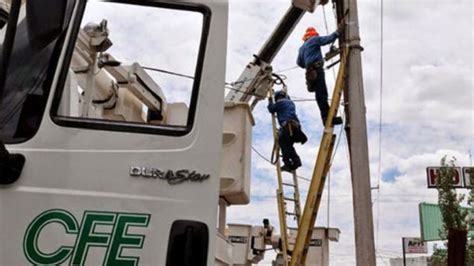 Anuncia CFE Cortes De Luz Quintana Roo Hoy