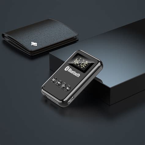 Мини Bluetooth адаптер и приемник трансформирайте всяко кабелно устройство в безжично Fm