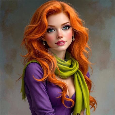Daphne Blake By Greekwatergirl On Deviantart Daphne Blake By Greekwatergirl On Deviantart